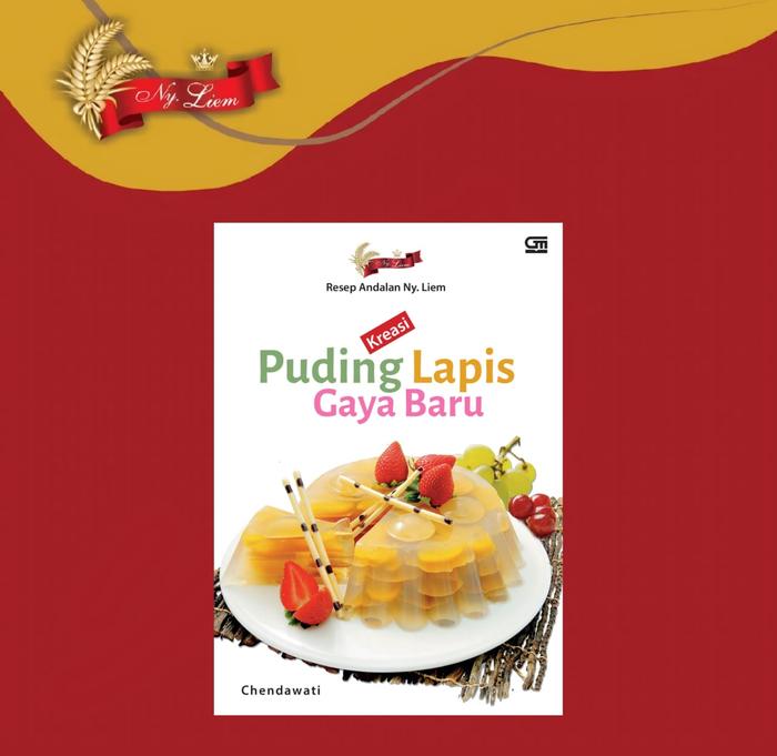 Jual Macam Macam Buku Resep Ny.Liem - Kota Bandung - TBK Ny Liem ...