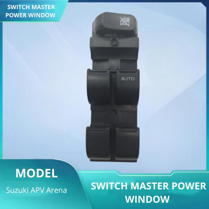 Jual Switch Master Power Window Suzuki APV Arena - SaklarPower Window ...