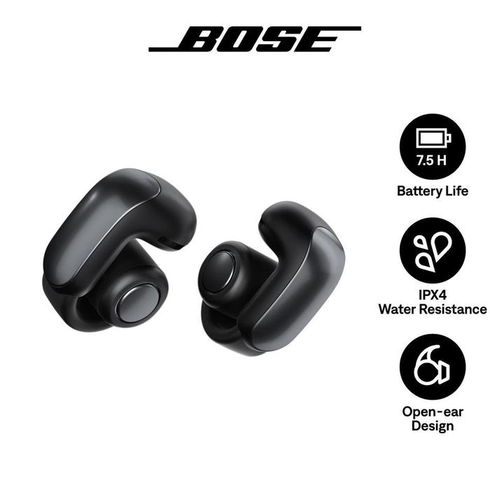 Jual Bose Headset Bose Ultra Open Earbuds Wireless Bluetooth Earphones ...