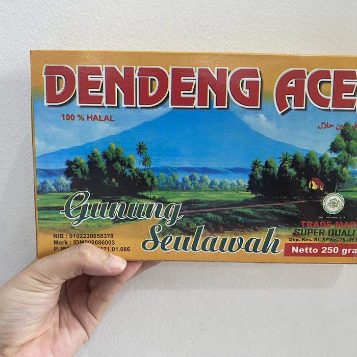 Jual Dendeng Aceh Seulawah 250gr - Jakarta Barat - Emtila | Tokopedia