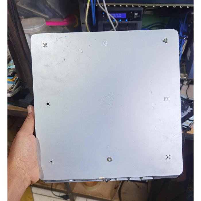 Jual casing ps4 slim seri 2 / case ps4 slim cuh-2006a ori copotan ...