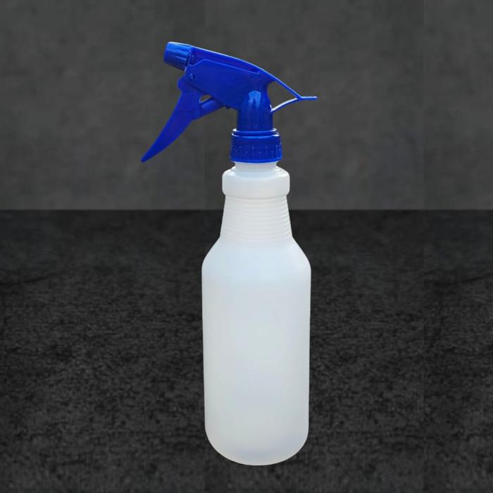 Promo botol spray chemical serbaguna 500 ml Plastic - sprayer biru ...