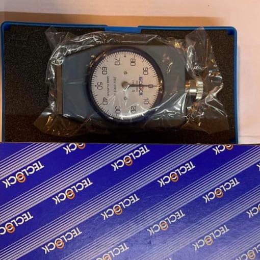 Jual DUROMETER TECLOCK GS 706N TYOE A ORIGINAL MADE IN JAPAN - Jakarta Pusat - AbyuTeknik ...