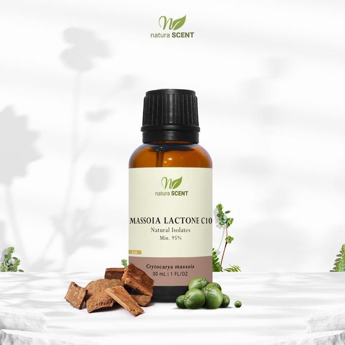 Jual NaturaScent Massoia Lactone / Lactone C10 / Lactone C12 - C12-85, 10ml - Kab. Malang ...