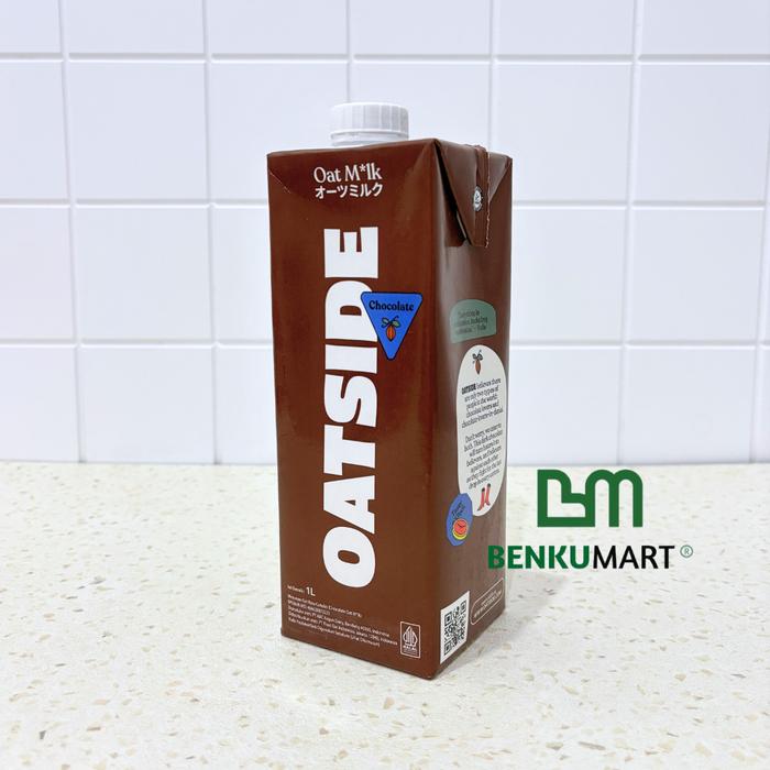 Jual Oatside Oat Milk 1 L | Susu Oat - Chocolate - Jakarta Barat ...