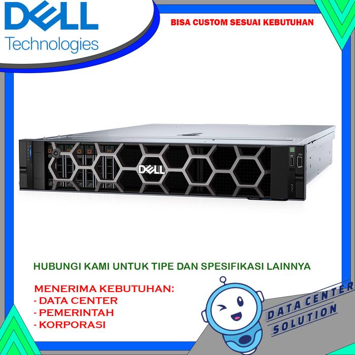 Jual DELL Server PowerEdge R760XS R760 XS G16 Xeon Silver 4514Y 128GB ...