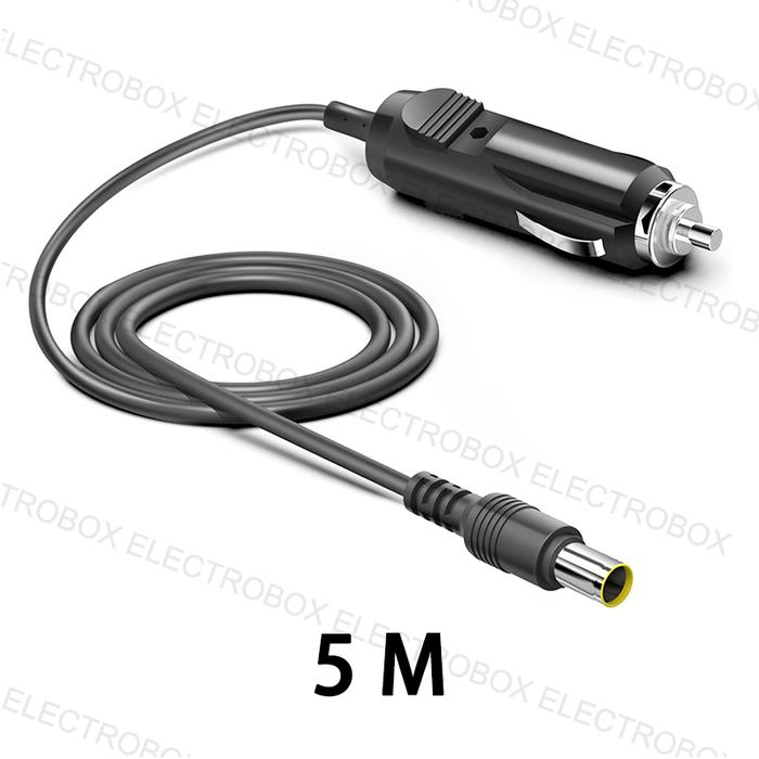 Jual Kabel Daya DC Mobil Starlink Mini 12V-24V Adapter Tahan Air IP68 ...