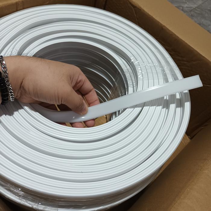 Jual COVER LED STRIP FLEXIBLE 15x10 MM / COVER LED STRIP Silicon SuSu ...
