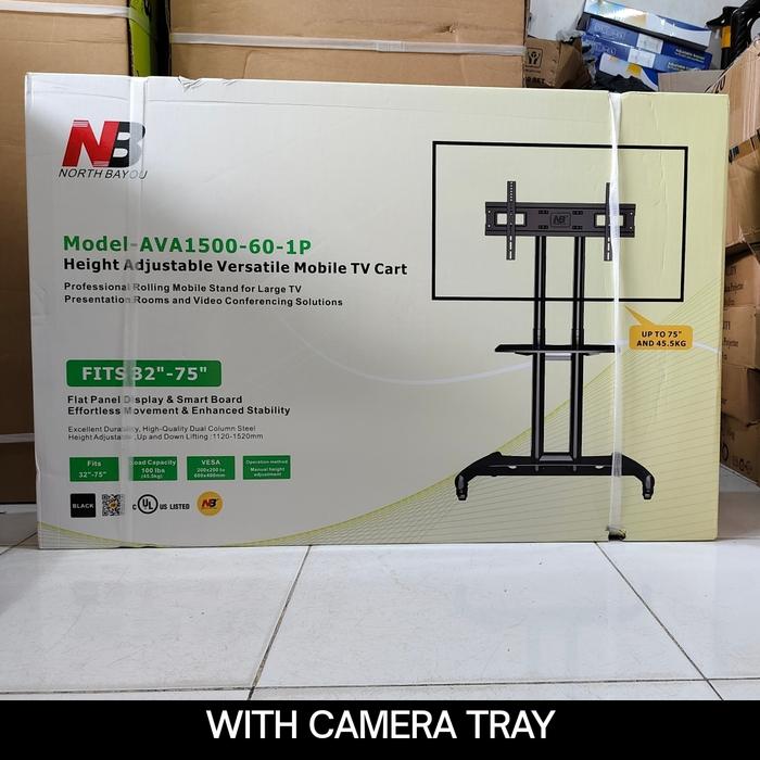 Jual STANDING BRACKET NB AVA 1500 TV LCD LED 32-70 INCH DORONG - 1500 ...