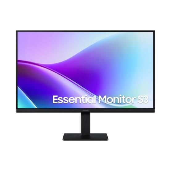 Jual Monitor SAMSUNG S24C330 100Hz IPS FHD S3 24C330 FreeSync LS24C330 ...
