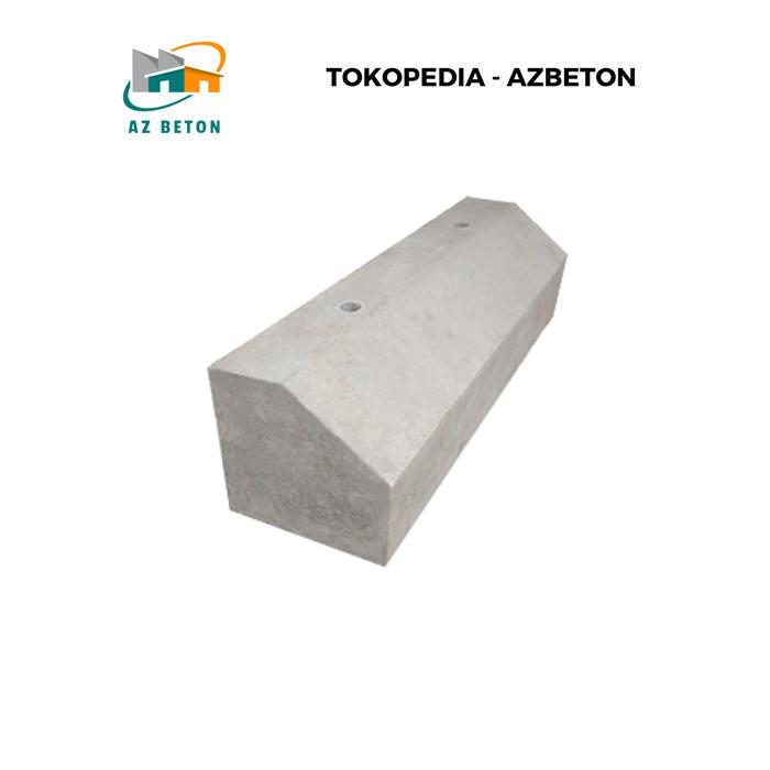 Jual Kanstin Beton Car Stopper Mobil Pre-cast Ukuran Standar - Kota ...