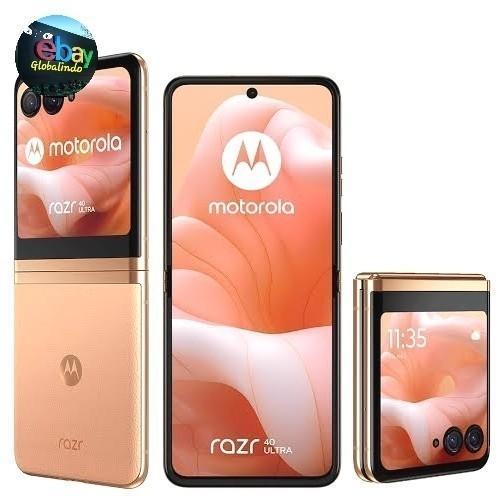 Jual Motorola Moto RAZR 50 Ultra Flip (5G/Dual SIM) (Global ROM Multi ...