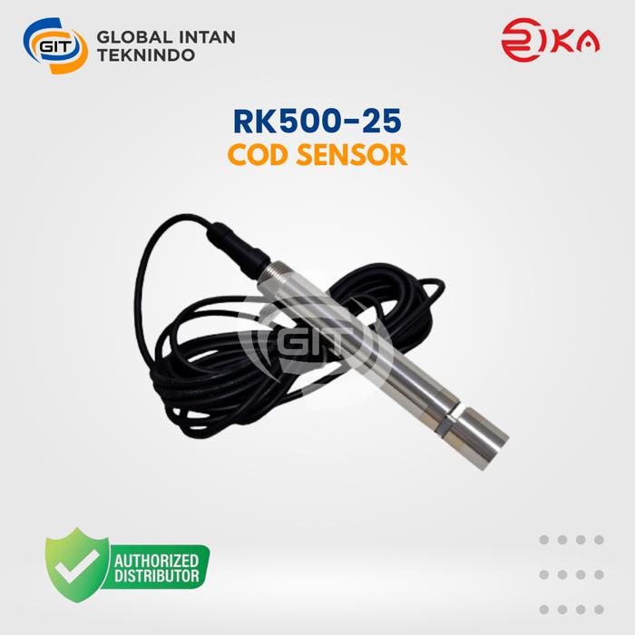 Jual RK500-25 COD Sensor ( RIKA BRAND ) - Jakarta Timur - GLOBAL INTAN ...