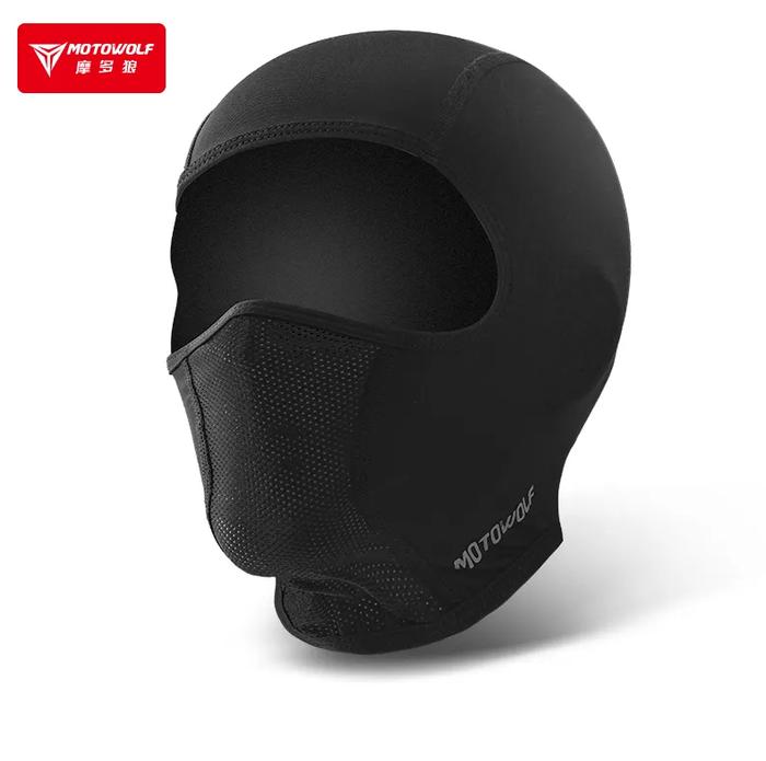 Jual Motowolf FM Series Masker Sarung Kepala Balaclava Helm Breathable ...