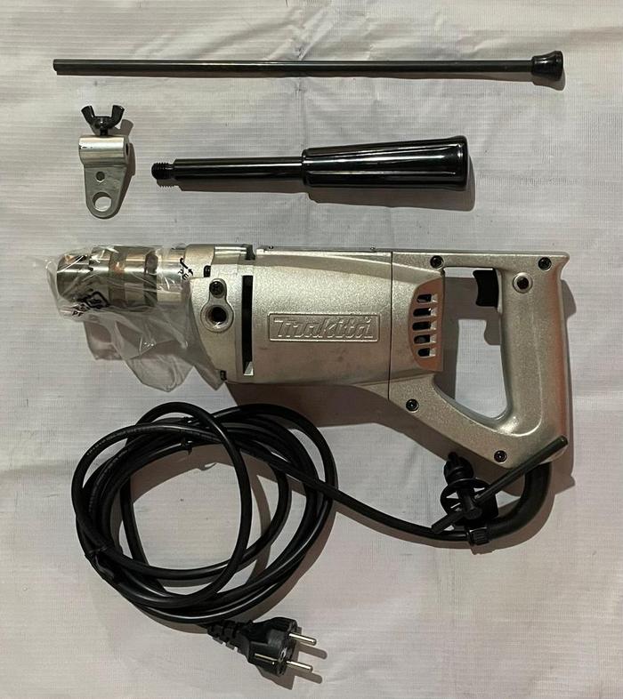 Jual Mesin Bor Listrik Kayu Besi Electric Hand Drill 13mm Makita 6301 ...