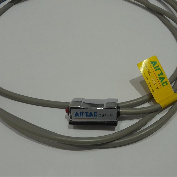 Jual Pnuematic sensor CS1-F airtac - Jakarta Barat - samudra abadi jaya ...