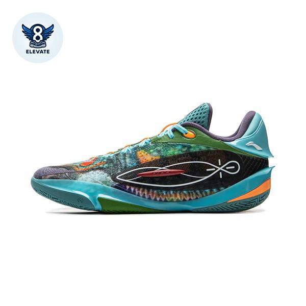 Jual FAST PREORDER LiNing WOW 808 Ultra 5 Reptile size 39-45 - 45 ...