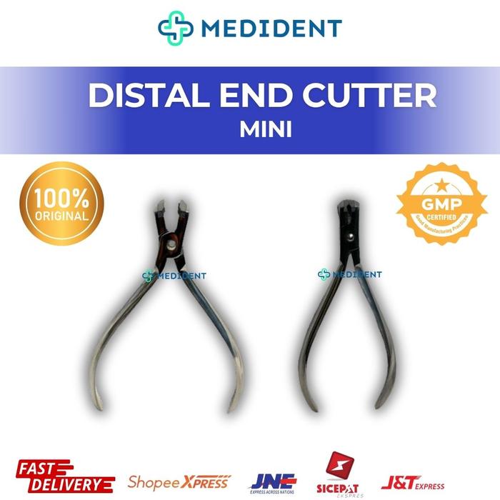 Jual Distal End Cutter / Tang Potong Kawat Gigi / Tang Ortho Behel ...