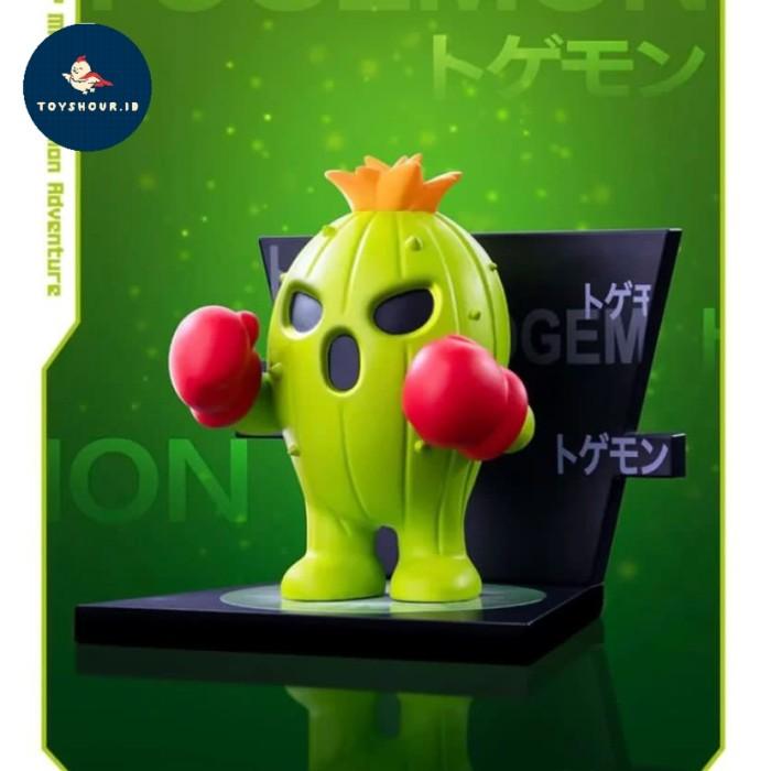 Jual POP MART DIGIMON ADVENTURE FRIDGE MAGNET SERIES FIGURES BLIND BOX ...