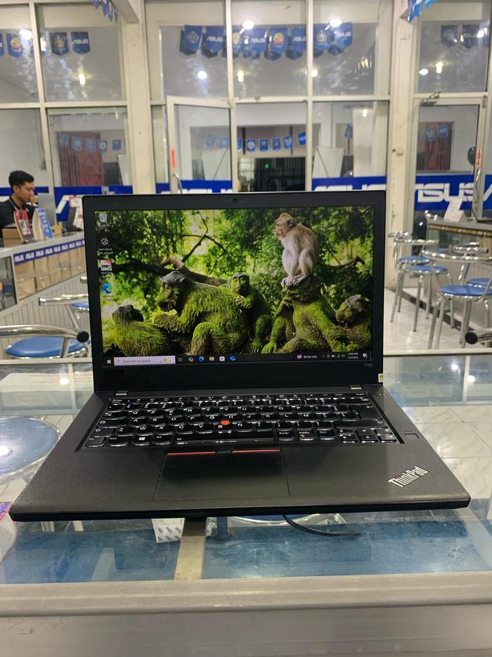 Jual Lenovo ThinkPad T480 Core i5 8350U RAM 16GB/SSD 256GB Layar 14"FHD ...