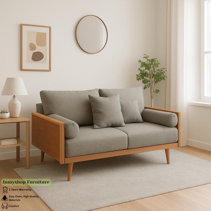 Jual Sofa Minimalis korean style - Yoonaa - Kota Depok - Inmyshop ...