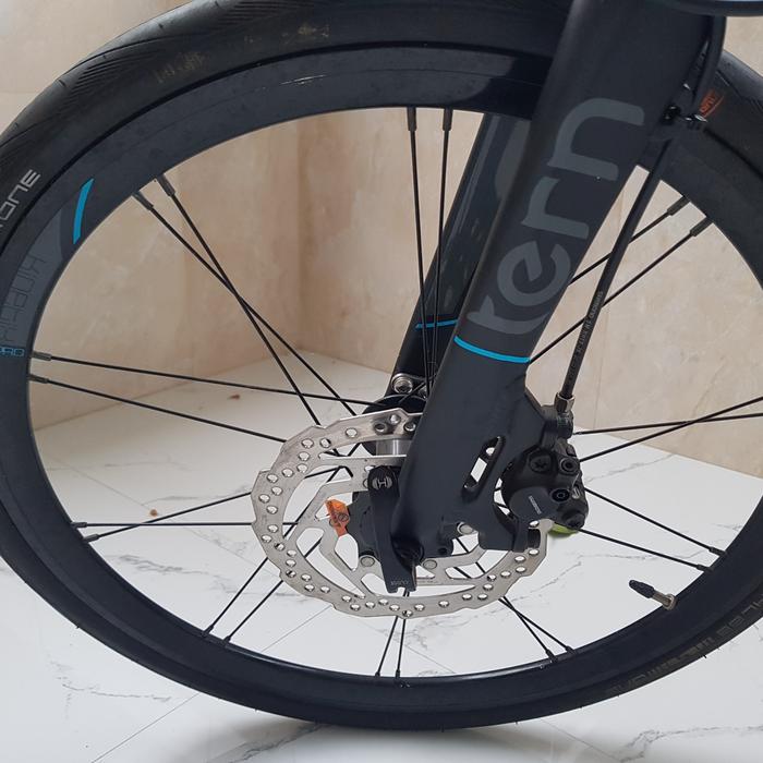 Jual Tern Wheelset Kinetix Pro Disc Verge P10 - Kab. Tangerang ...