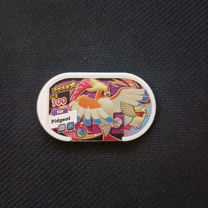 Jual Pokemon Mezastar (Bintang 5) Special Star Pokemon - Flareon Star ...