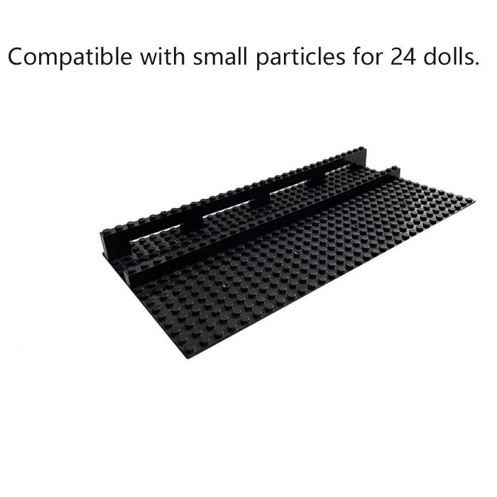 Jual 1pcs Box Display Base Plate Lego Mini / Kotak Acrylic Display ...