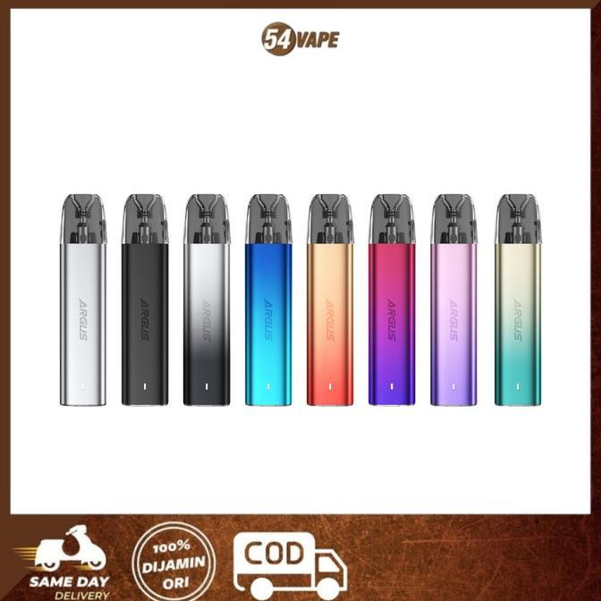 Jual Voopoo Argus G2 Mini Pod Kit Harga Promo - MIDNIGHT BLACK ...
