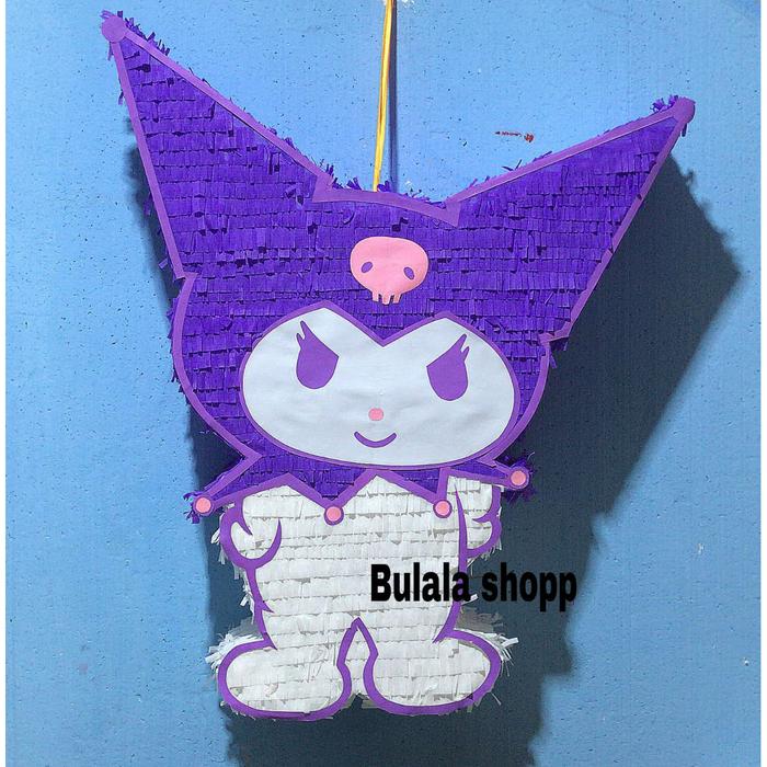Jual Pinata Pukul / Pinata Karakter Ulang Tahun Motif Kuromi - 9 ...