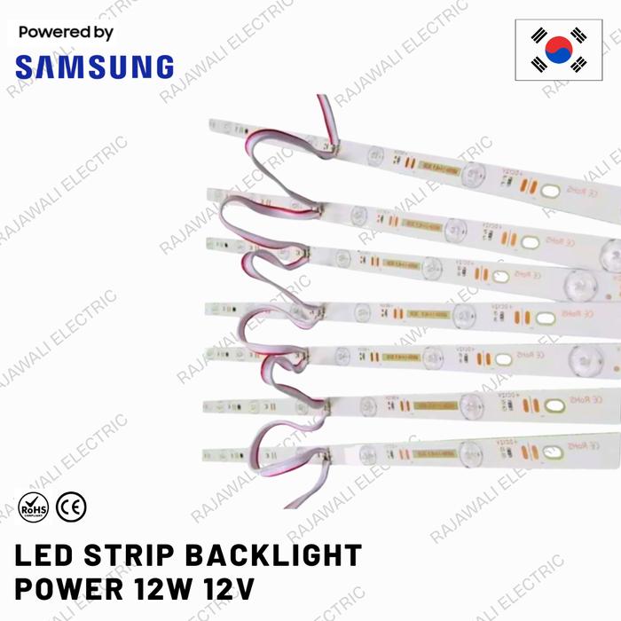 Jual LED BAR NEONBOX DC12V 12MATA PANJANG 1M - HULED - Kota Tangerang ...