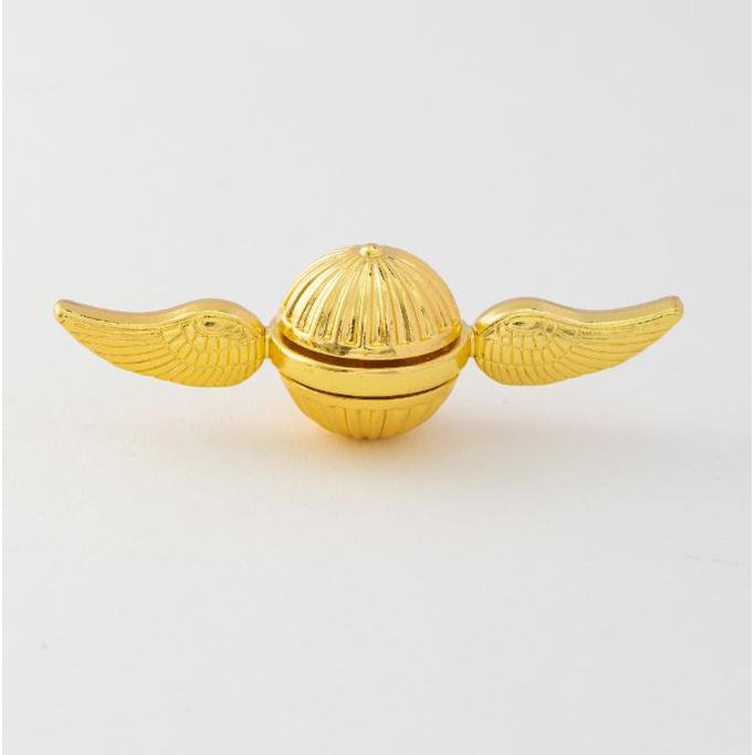 Jual Spinners QUIDDITCH/BLUDGER/HARRY POTTER - gold - Kab. Bandung ...