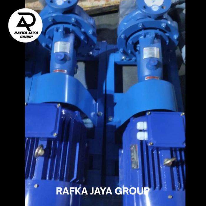 Jual Pompa Sentrifugal YUEMA XA 50/130 Motor 11Kw 15Hp 380V 2Pole Pump - Jakarta Barat - RAFKA ...