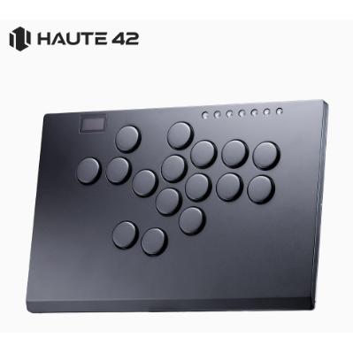 Jual Hitbox Haute42 M16 Pus M PLUS Series Arcade Fighting Keyboard ...