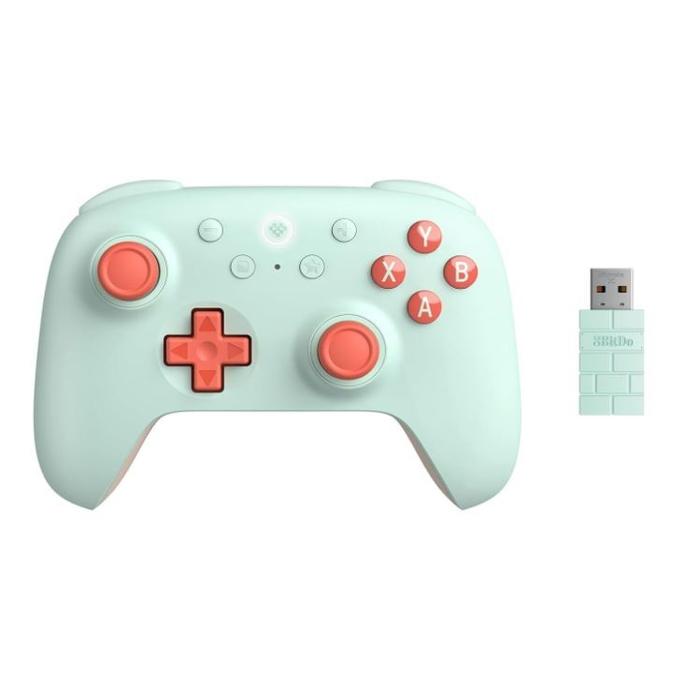 Jual 8Bitdo Ultimate 2C 2.4G Wireless Gaming Controller PC Windows ...