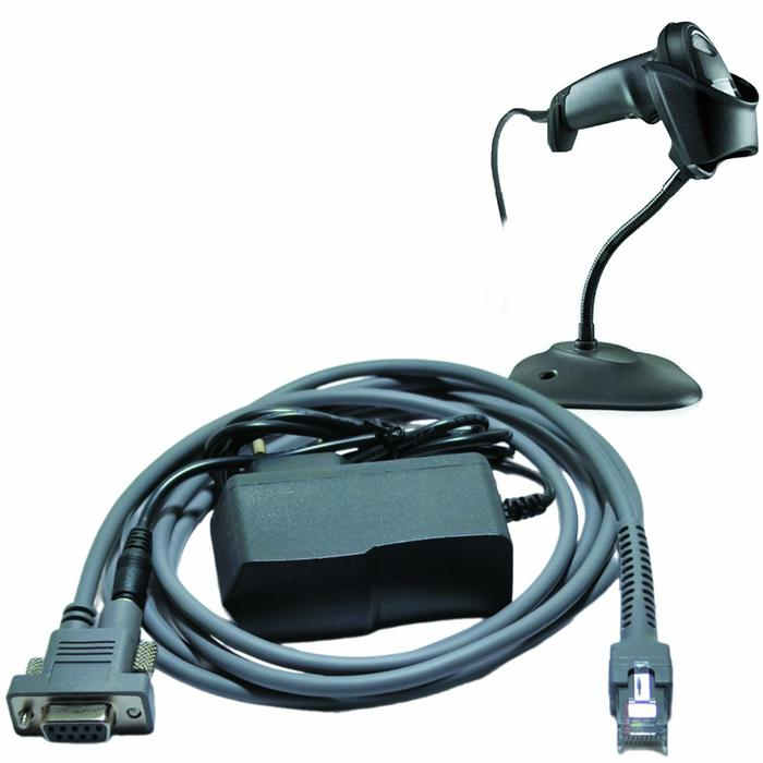 Jual BARCODE SCANNER 2D ZEBRA DS4608 - DS 4608 AREA IMAGER ( USB ...