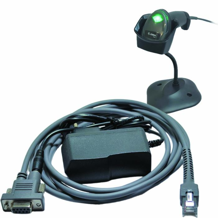 Jual BARCODE SCANNER 2D & 1D ZEBRA DS4608-SR DS-4608SR (QR CODE- E FAKTUR) - RS232 SERIAL - Kota ...