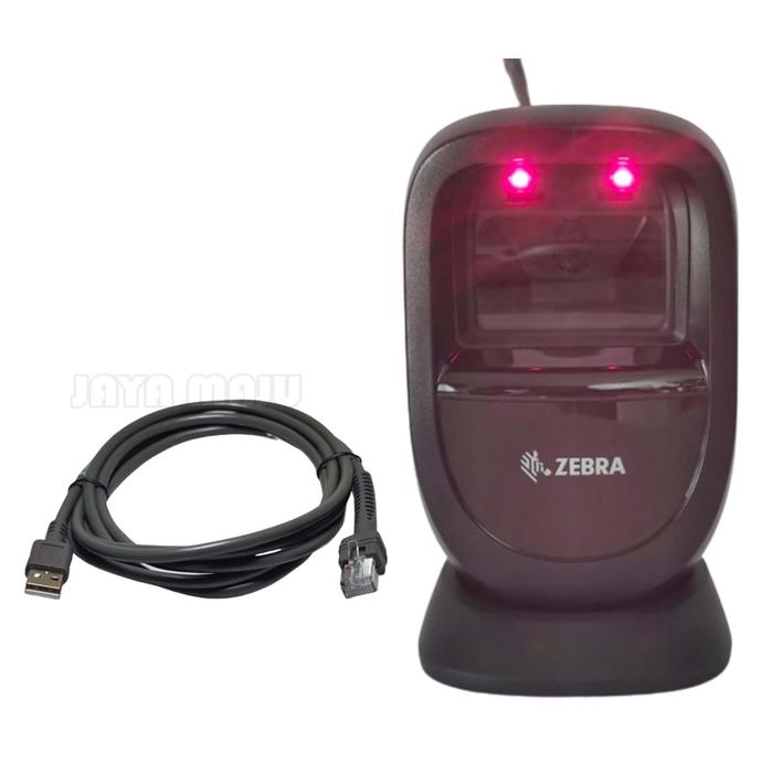 Jual SCANNER BARCODE ZEBRA DS9308 - DS-9308 SCAN BARCODE 2D (QR CODE-E ...