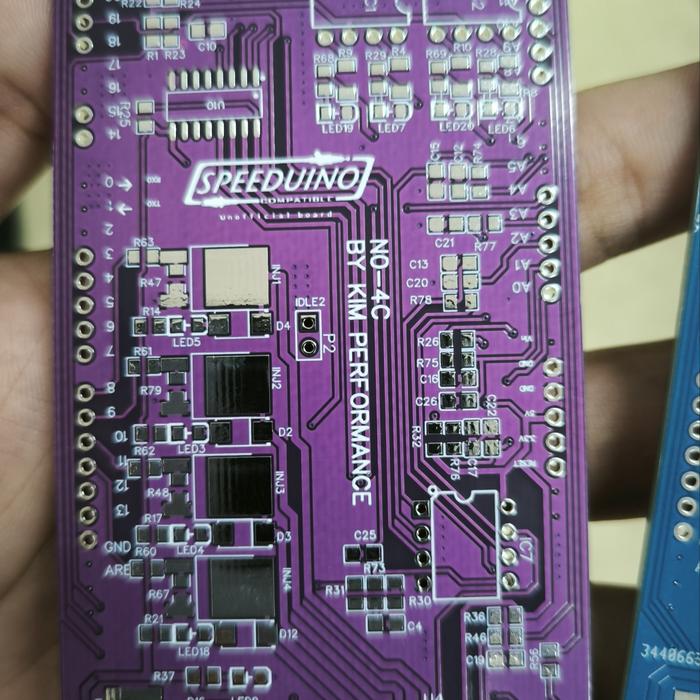 Jual Speeduino No2C dan No4C socket honda 33 pin - Full assy No4C - Kab ...