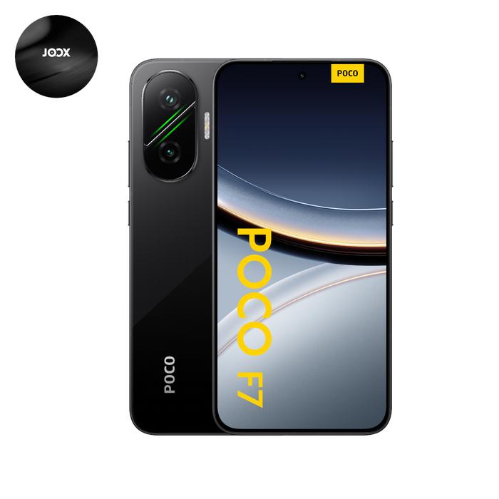 Jual Xiaomi Poco F7 5G garansi Resmi - Hitam 12/512GB - Jakarta Timur ...