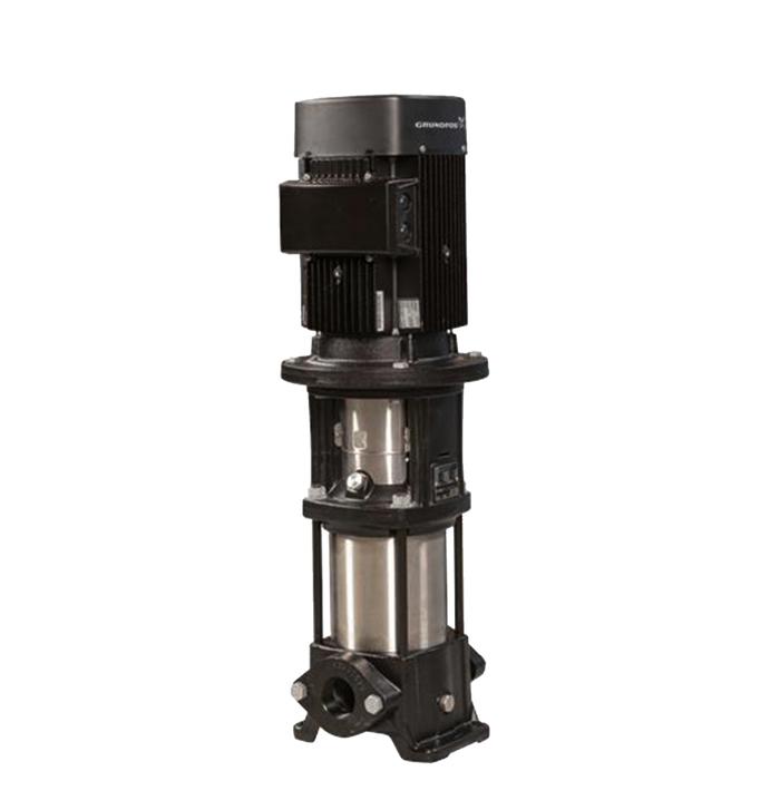 Jual Pompa Grundfos CR 10-12 HQQE 3Phase Vertical Multistage Transfer Pump CR10-12 - Jakarta ...