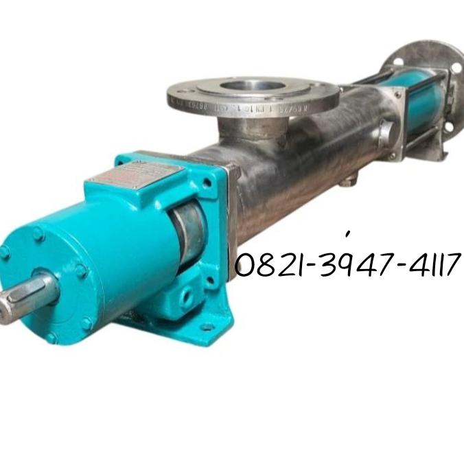 Jual Mono pump 2,5 inch Progressive cavity pump Netzsch NM NE -40B ...