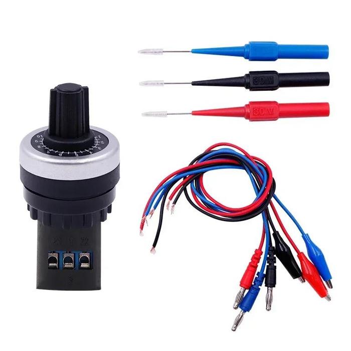 Jual Auto Car Circuit Tester Sensor Signal Resistance Simulator Fuel ...