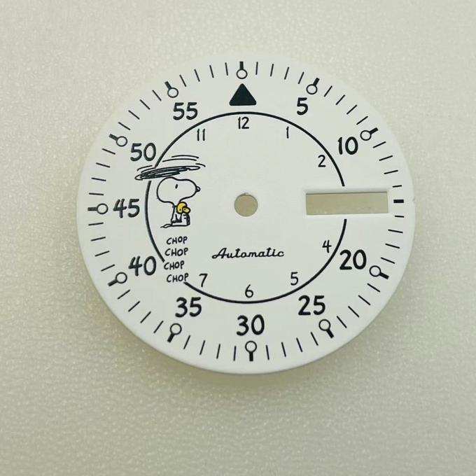 Jual Seiko Mod Snoopy Dial 28.5Mm Nh36 (Ada Pilihan Steril Dan Seiko ...