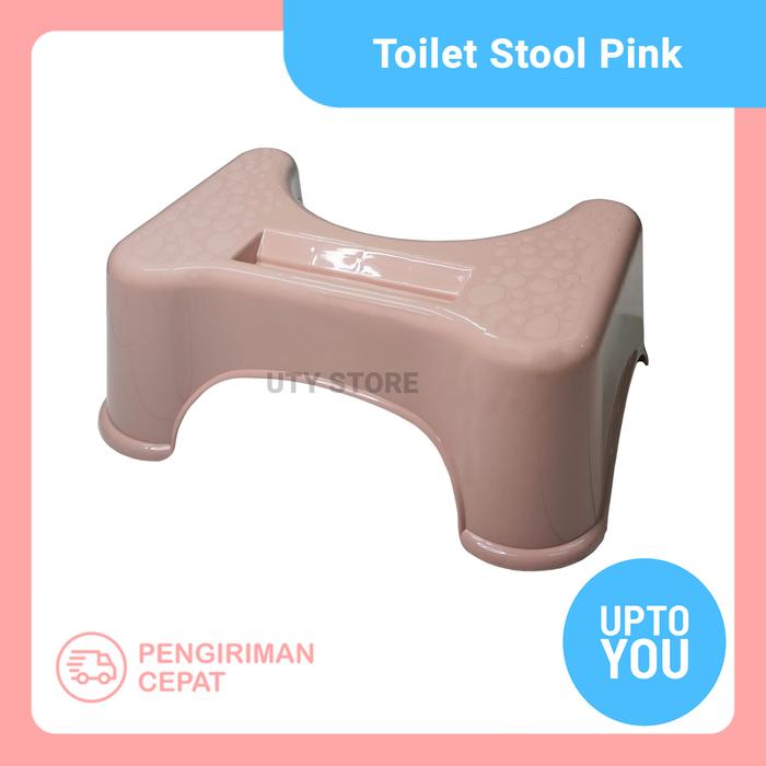 Jual Bangku Toilet / Kursi WC / Bangku Sehat / Bangku Kloset Toilet ...