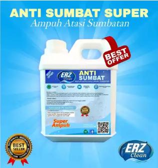 Jual ReadyGercep- DNS Anti Sumbat Saluran Air Pipa Mampet WC Wastafel ...