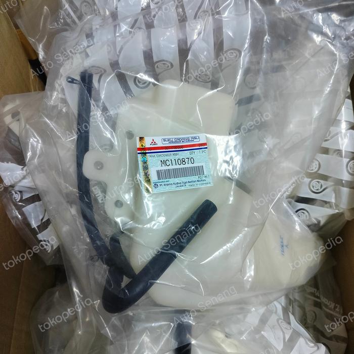 Jual Tangki/tabung/tank air radiator kabin JUNGKIT/RAGASA PS120/PS135 ...