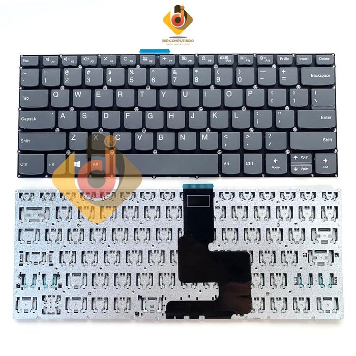 Jual Keyboard Lenovo Ideapad Slim 3 14 Slim 3-14AST 3-14IGL 3-14ICL 3 ...