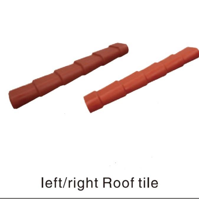 Jual Atap Genteng uPVC SunPro Roof Tile - Garansi 20 tahun - Side Left ...
