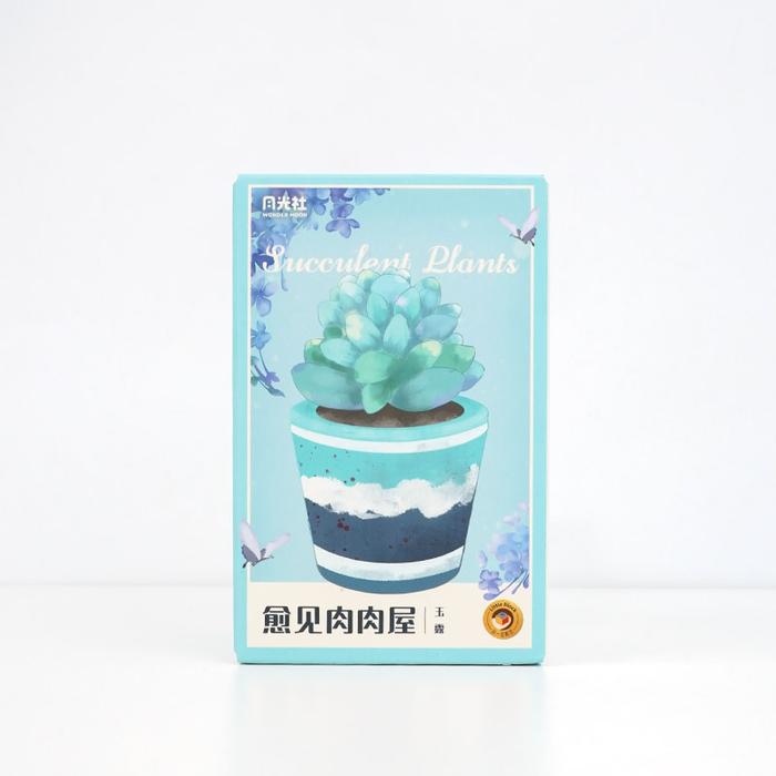 Promo Oh!Some Bonsai Flowers Pot Mini Block Mainan Rakit Brick Blok ...